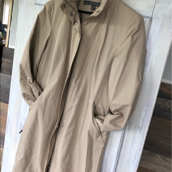 Kenneth Cole Reaction | Jackets & Coats | Kennith Cole Reaction Rain ...